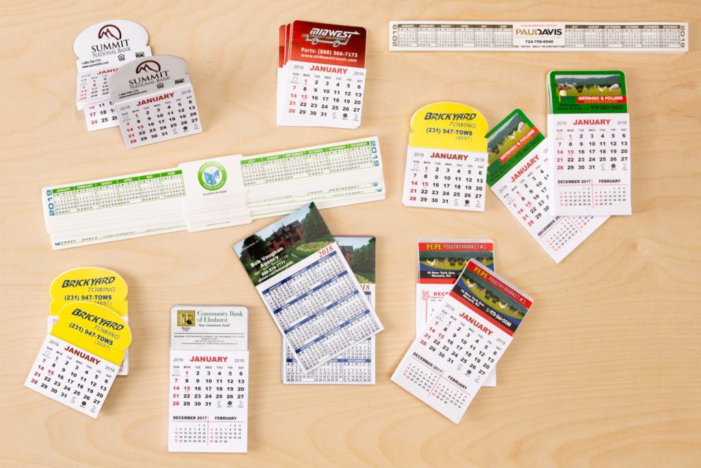 It's Time to Order Your Calendars! - Stouse Wholesale Printing