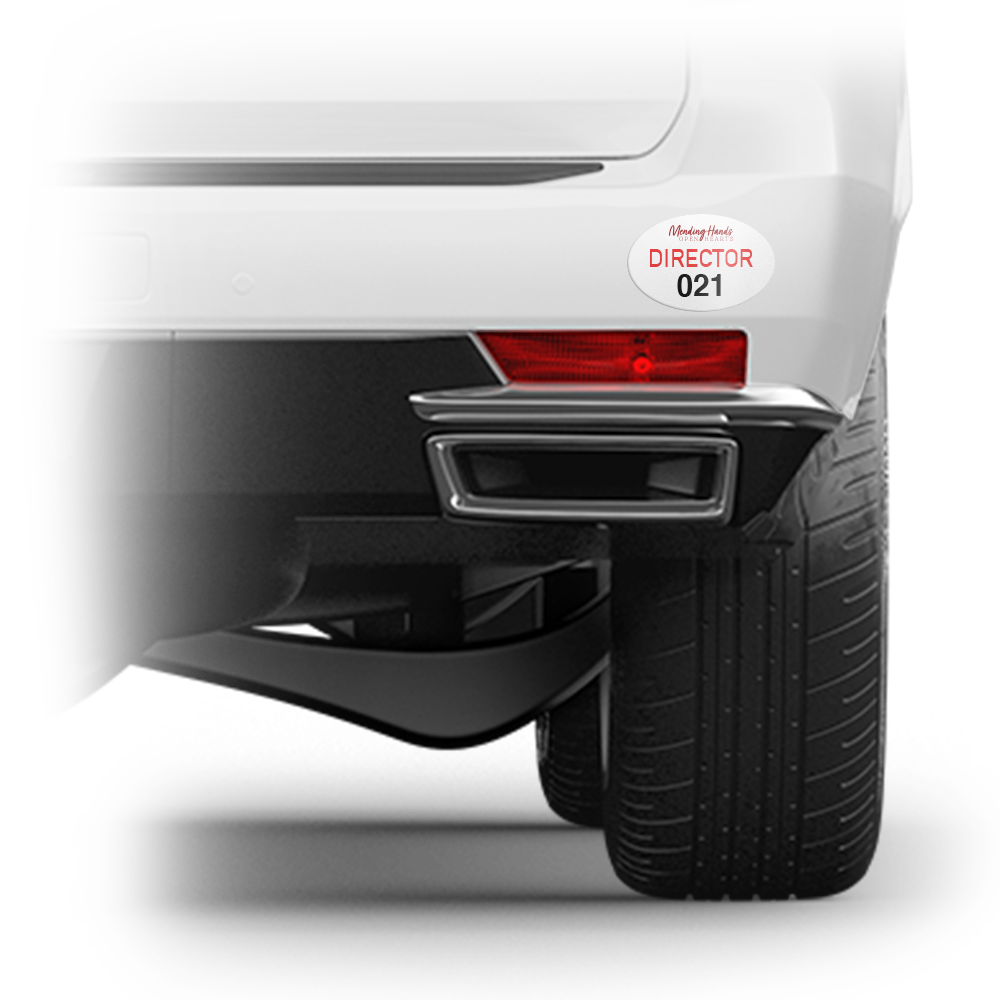 Bumper Parking Permits - Stouse Wholesale Printing | Stouse.com