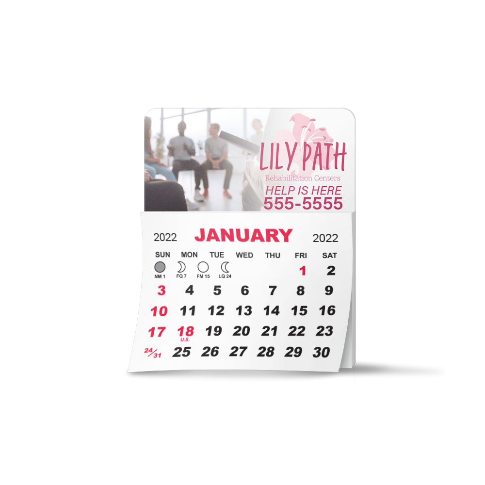 Wholesale Mini Calendar Pads - Stouse Wholesale Printing | Stouse.com