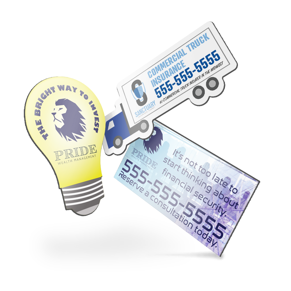 Wholesale Mini Magnets - Stouse Wholesale Printing | Stouse.com