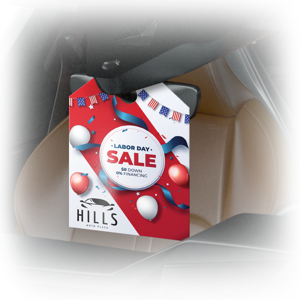 Wholesale Mirror Tags - Stouse Wholesale Printing | Stouse.com