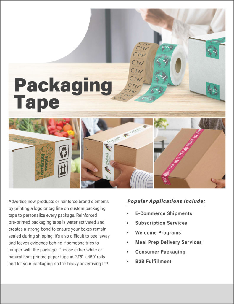 Wholesale Packaging Tape | Email - Stouse | Stouse.com