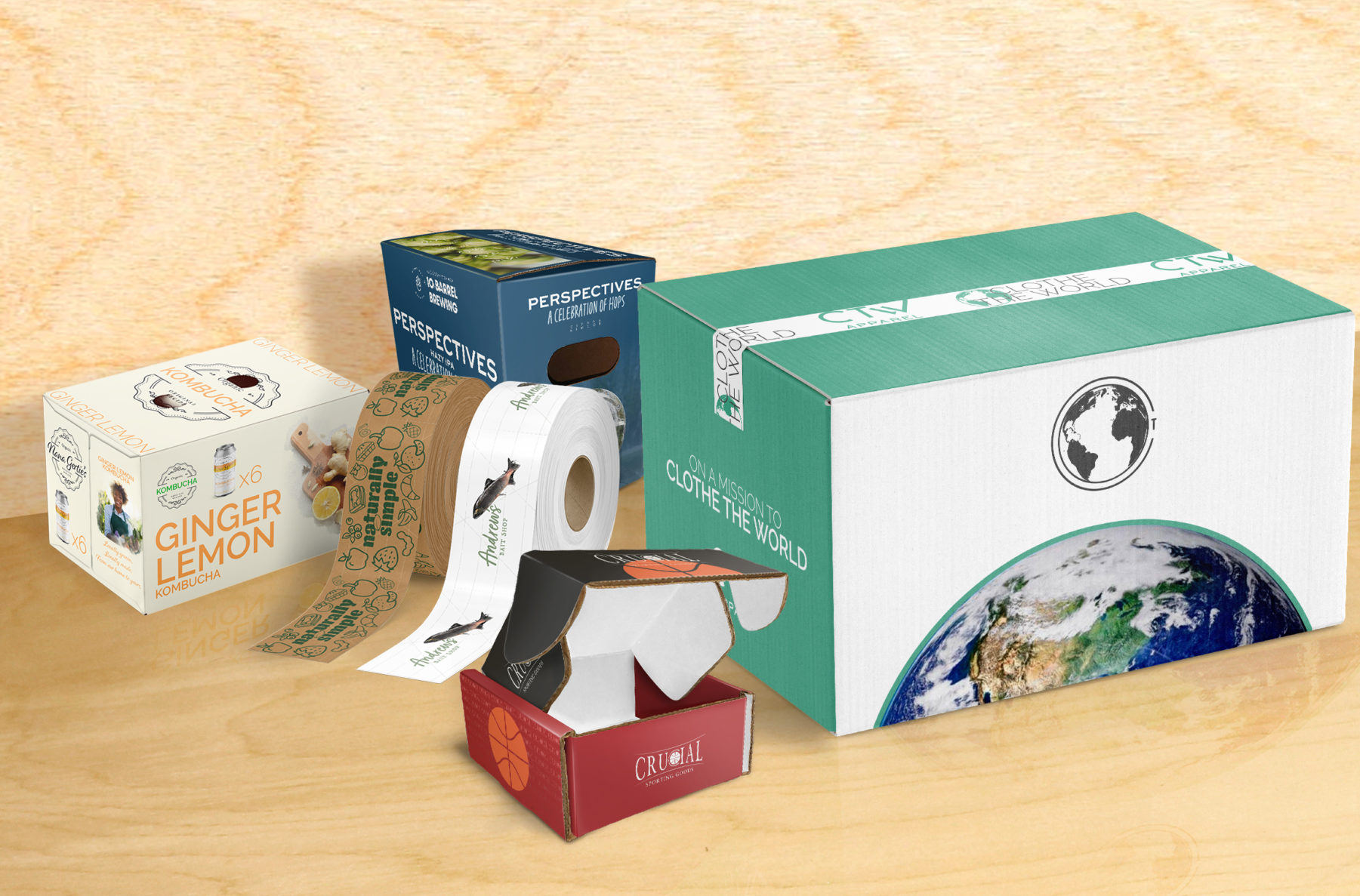 Stouse Quality Wholesale Printing for Resellers and Brokers | Stouse.com