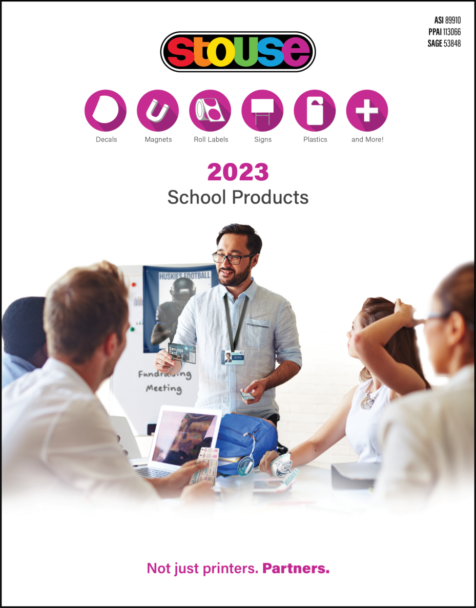 How to Win Orders from Schools - Stouse