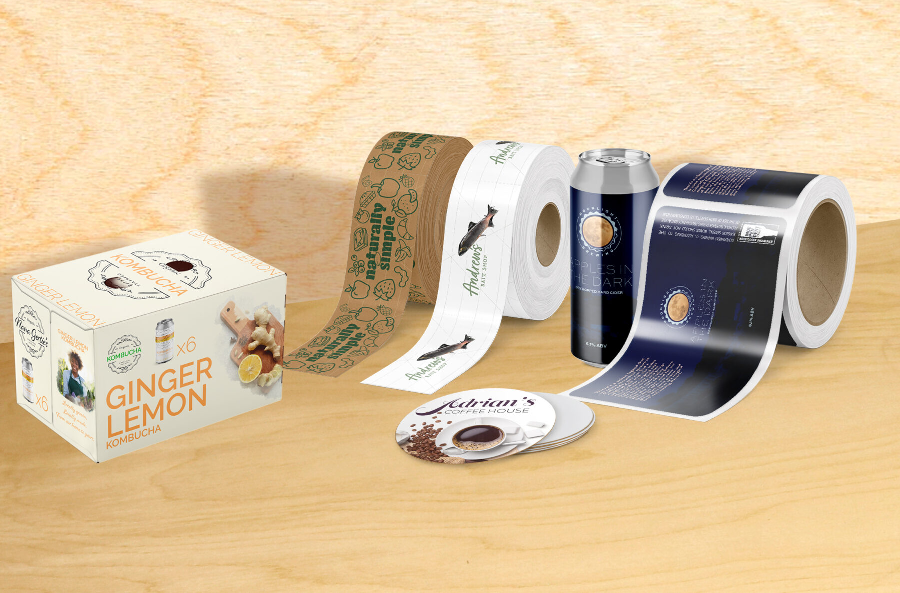 Stouse Quality Wholesale Printing for Resellers and Brokers | Stouse.com