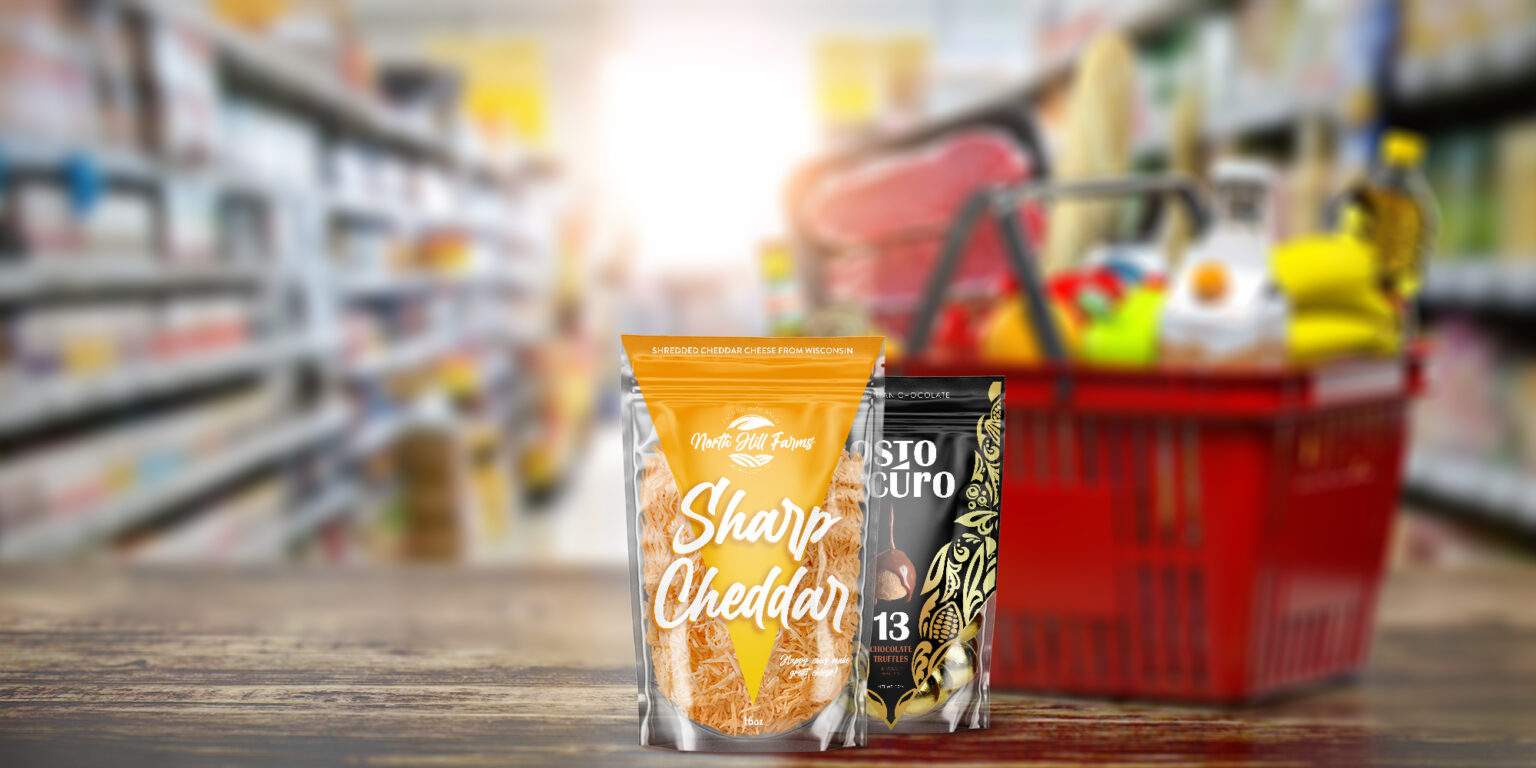 Wholesale Custom Pouches - Stouse Printing | Stouse.com